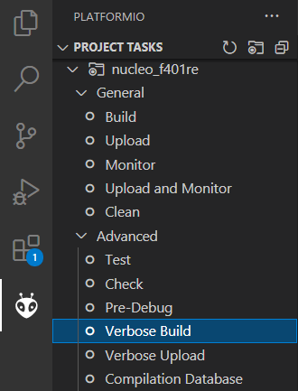 STM32 Compilation error · Issue #530 · platformio/platform-ststm32 · GitHub