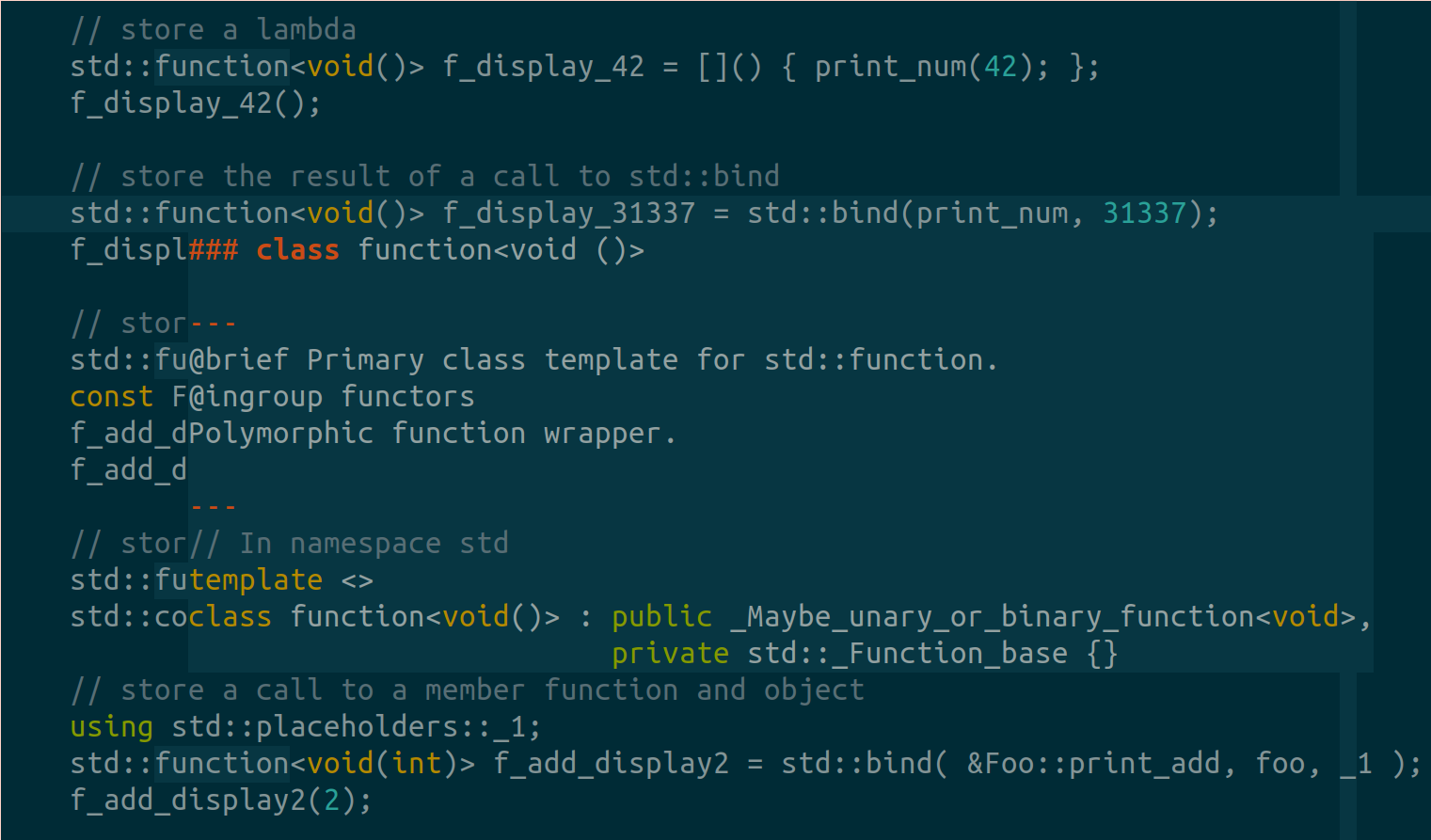 Feature request: border option for floating hover windows · Issue #1207 · prabirshrestha/vim-lsp ...