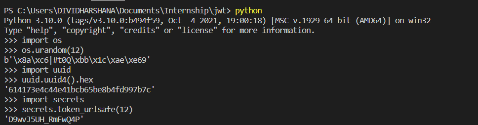 GitHub - dividharshana/jwt_flask_authentication GitHub - dividharshana/jwt_flask_authentication