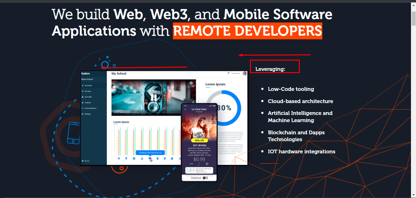 HERO - Fix Web View. · Issue #1202 · cobuildlab/cobuildlab-web · GitHub