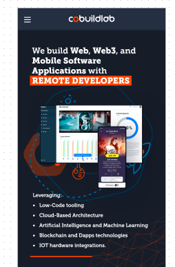 Home | Banner Responsive · Issue #1220 · cobuildlab/cobuildlab-web · GitHub