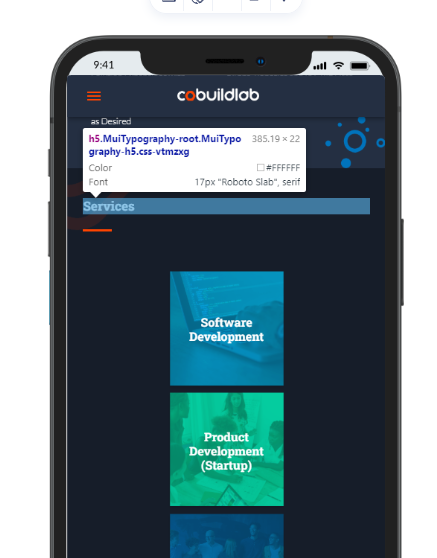 Home | Responsive details · Issue #1232 · cobuildlab/cobuildlab-web · GitHub