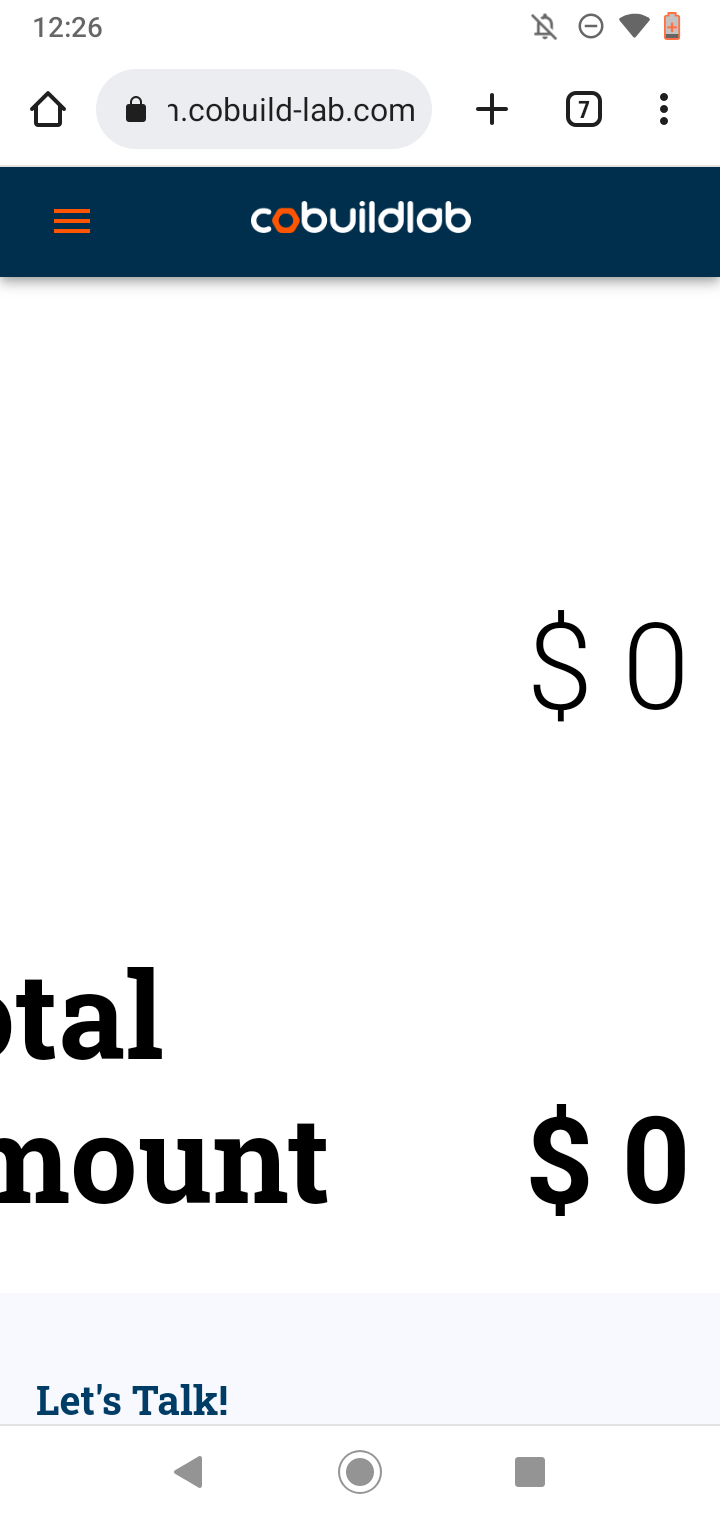 Price Calculator | responsive design details · Issue #1283 · cobuildlab/cobuildlab-web · GitHub