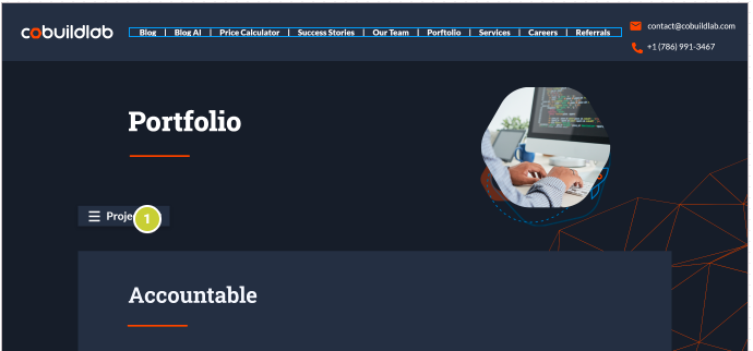 Heros | Viewport hero's · Issue #1296 · cobuildlab/cobuildlab-web · GitHub