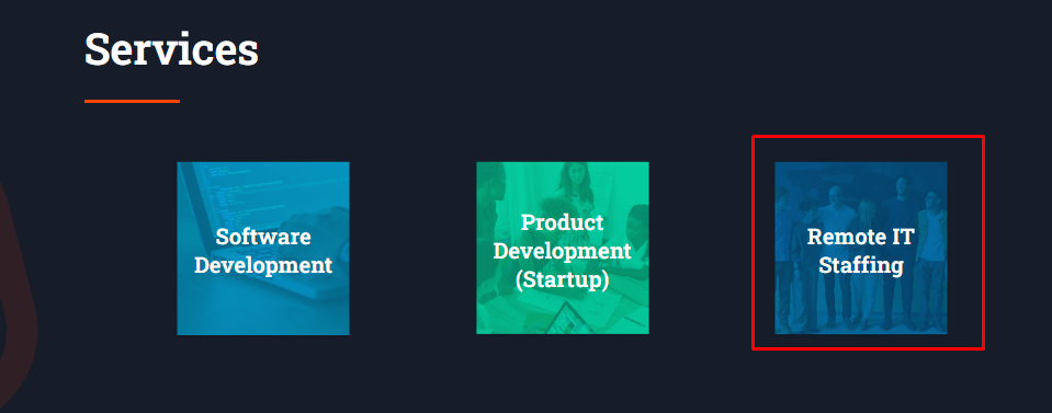 WEBSITE | Change REMOTE IT STAFF · Issue #1347 · cobuildlab/cobuildlab-web · GitHub