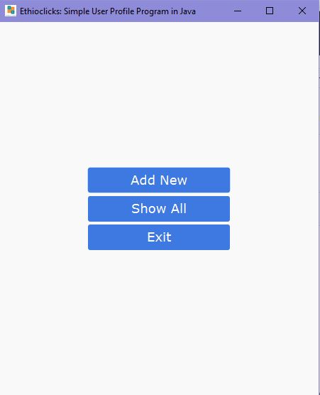 setup/our-sample-program.md at main · ethioclicks/setup · GitHub