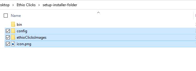 GitHub - ethioclicks/setup: This repository is to document how to make setup