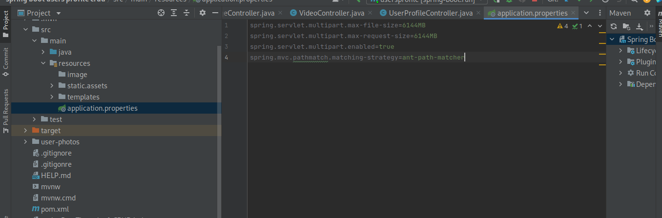 GitHub - ethioclicks/springBootUsersProfileCrud
