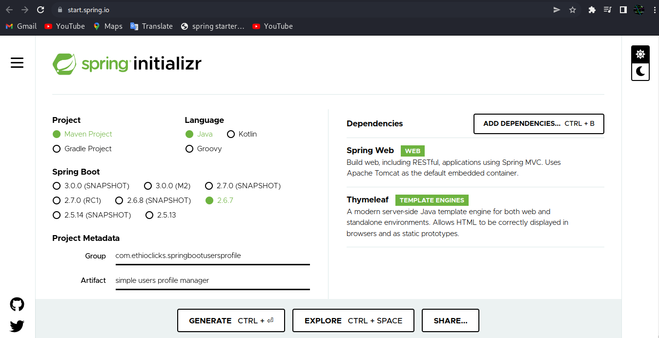 GitHub - ethioclicks/springBootUsersProfileCrud