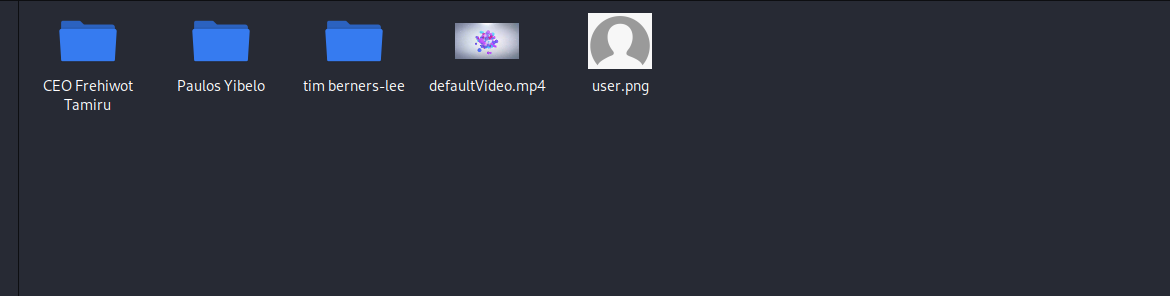 GitHub - ethioclicks/springBootUsersProfileCrud