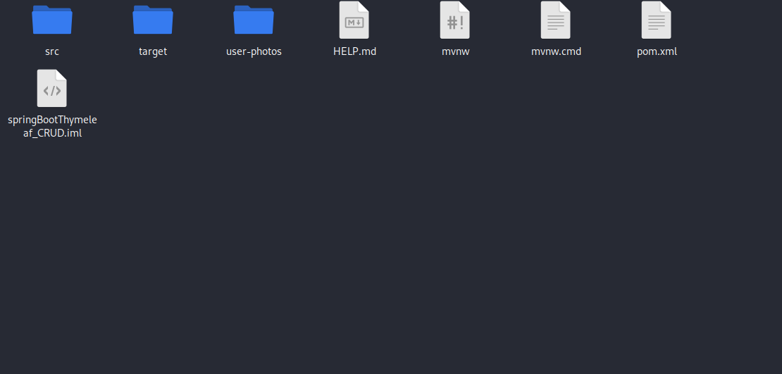 GitHub - ethioclicks/springBootUsersProfileCrud