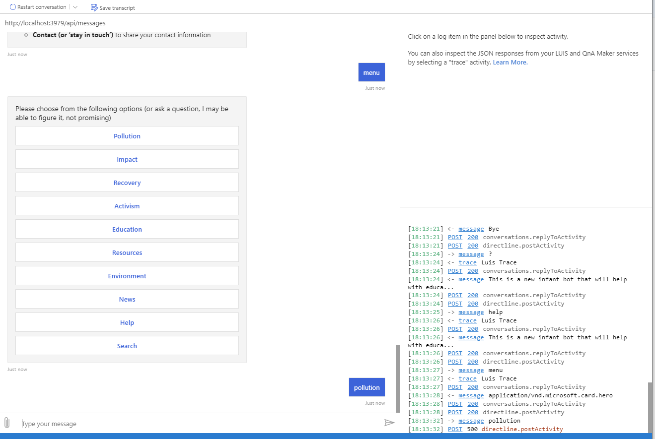 Frequent crashes when palying with composer bot (with multi-choice prompt) · Issue #754 ...