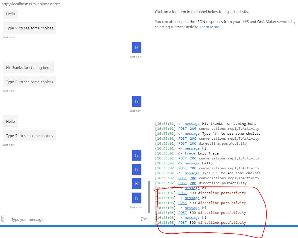 Composer crashes within a few turns · Issue #840 · microsoft/BotFramework-Composer · GitHub
