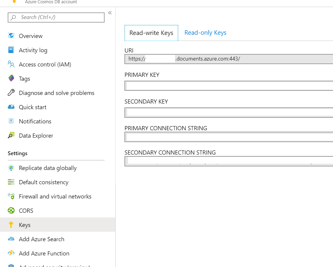 Microsoft.Azure.Cosmos.CosmosException · Issue #945 · Azure/azure-cosmos-dotnet-v3 · GitHub