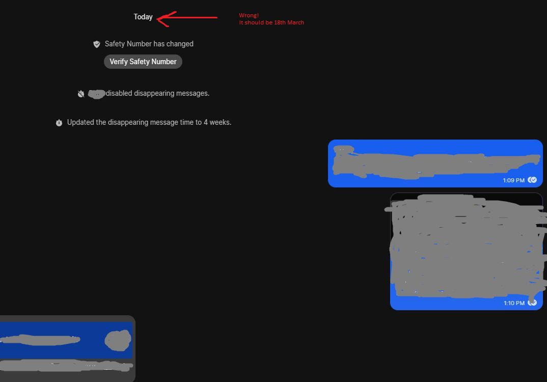 messages out of order · Issue #2424 · signalapp/Signal-Desktop · GitHub