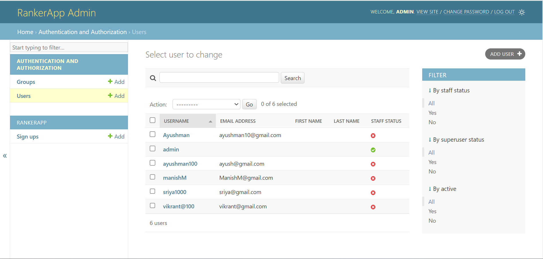 GitHub - Maanayush10/JEE-Counseling-Portal-sample: This is a simple JEE counseling portal made ...