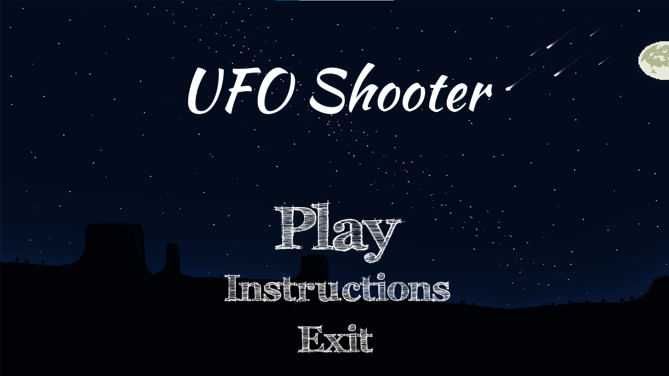 GitHub - Henansh721/UFO-Shooter