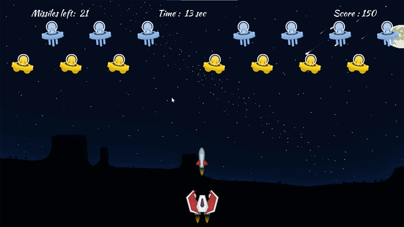 GitHub - Henansh721/UFO-Shooter