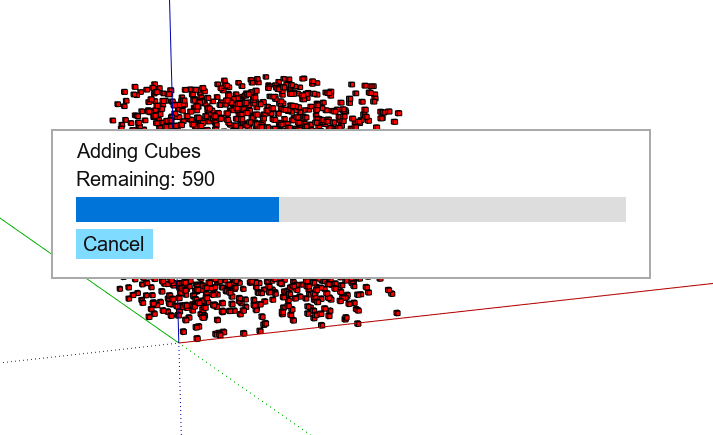 GitHub - kant/Sketchup-Progressbar-with-Ruby2D