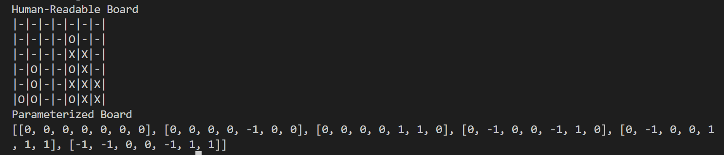 GitHub - uchaud6/Machine-Learning-with-Connect-4-: Using a Q-Learning Algorithm, we were able to ...