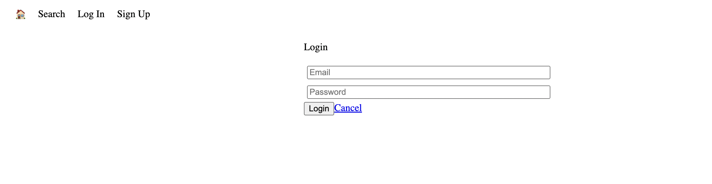 GitHub - MGS31/LightBNB: A database example app allowing detailed display of SQL queries and ...