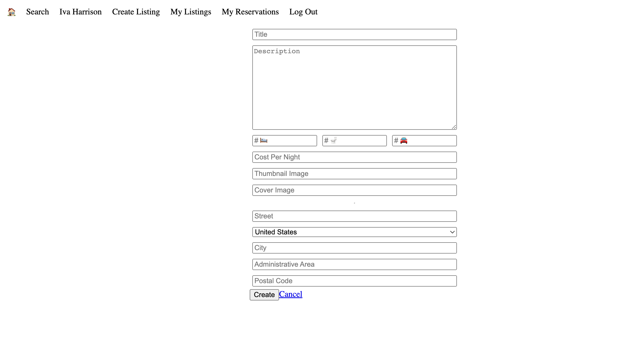 GitHub - MGS31/LightBNB: A database example app allowing detailed display of SQL queries and ...