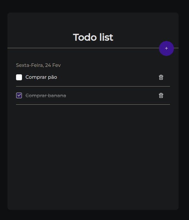 GitHub - Natcardoso/todo_list: Lista de tarefas