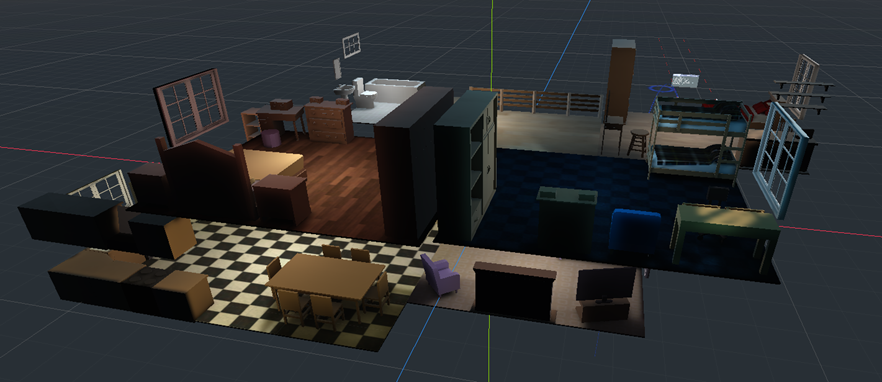 GitHub - dbcorish/memory-palace: VR Memory Palace application created in Godot 3.5. Fully ...