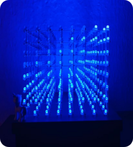 GitHub - TheMagicDragonMX/Tesseract: An 8x8x8 LED Cube that I built ...