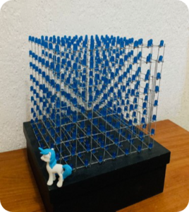 GitHub - TheMagicDragonMX/Tesseract: An 8x8x8 LED Cube that I built ...