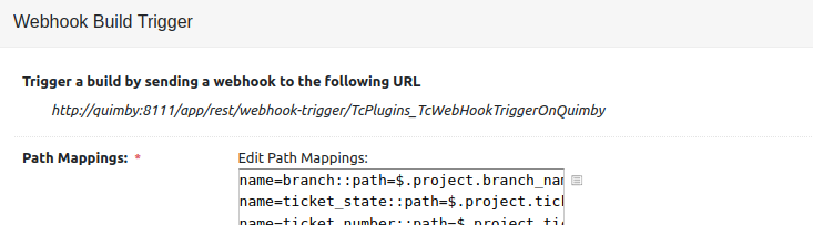 Releases · tcplugins/tcWebHookTrigger · GitHub