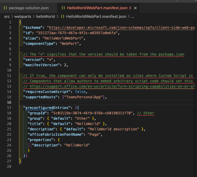 "Sync To Teams" button is grayed out. · Issue #7302 · SharePoint/sp-dev ...