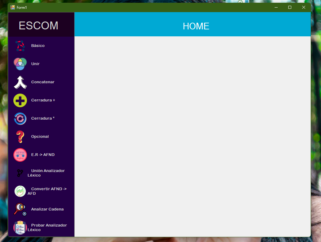 GitHub - Jose-Costa-M/Proyecto-Compiladores-Ortigoza-ESCOM: Proyecto final de Compiladores
