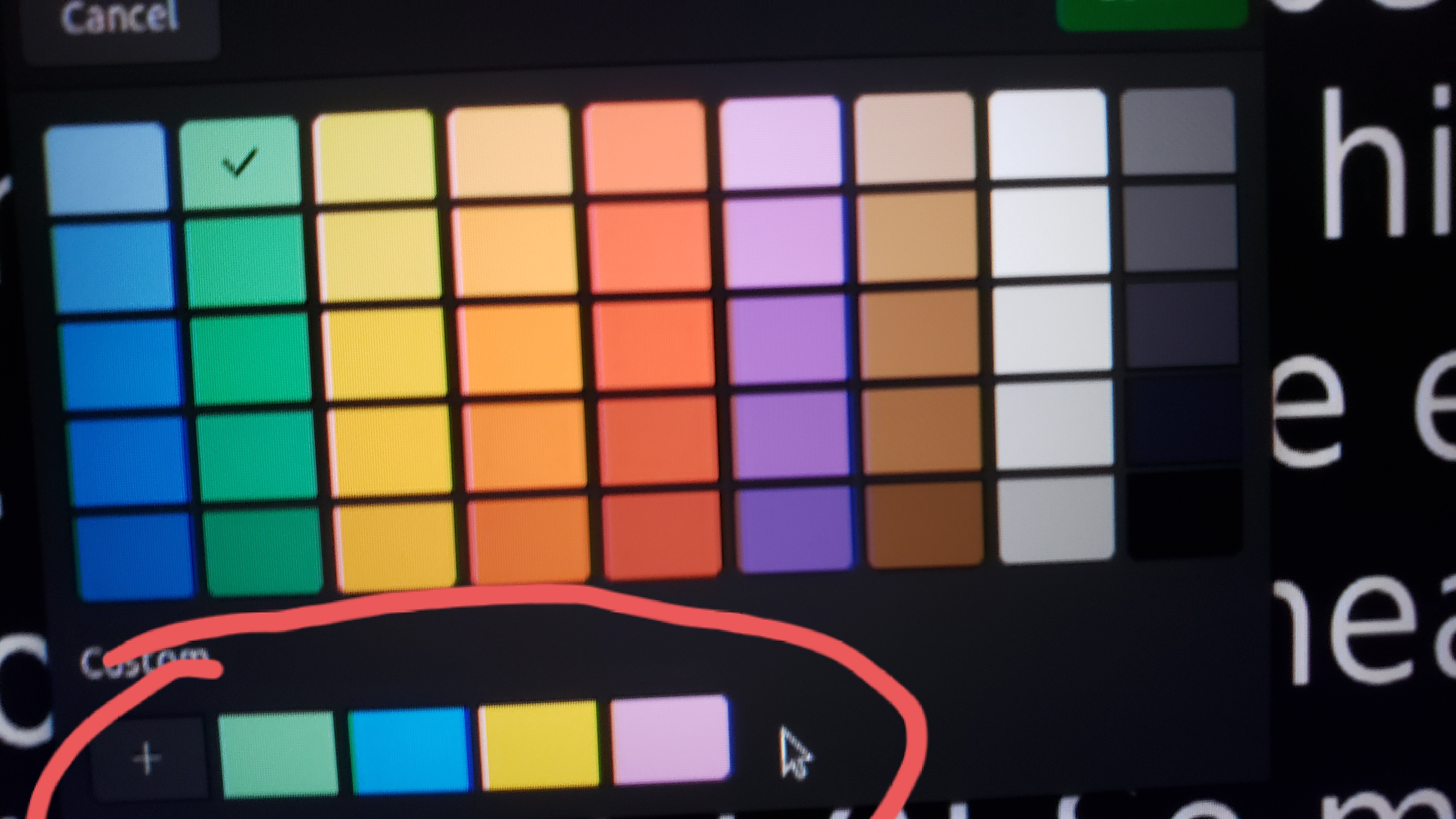 Text color/highlight macros · Issue #222 · Cuperino/QPrompt-Teleprompter · GitHub