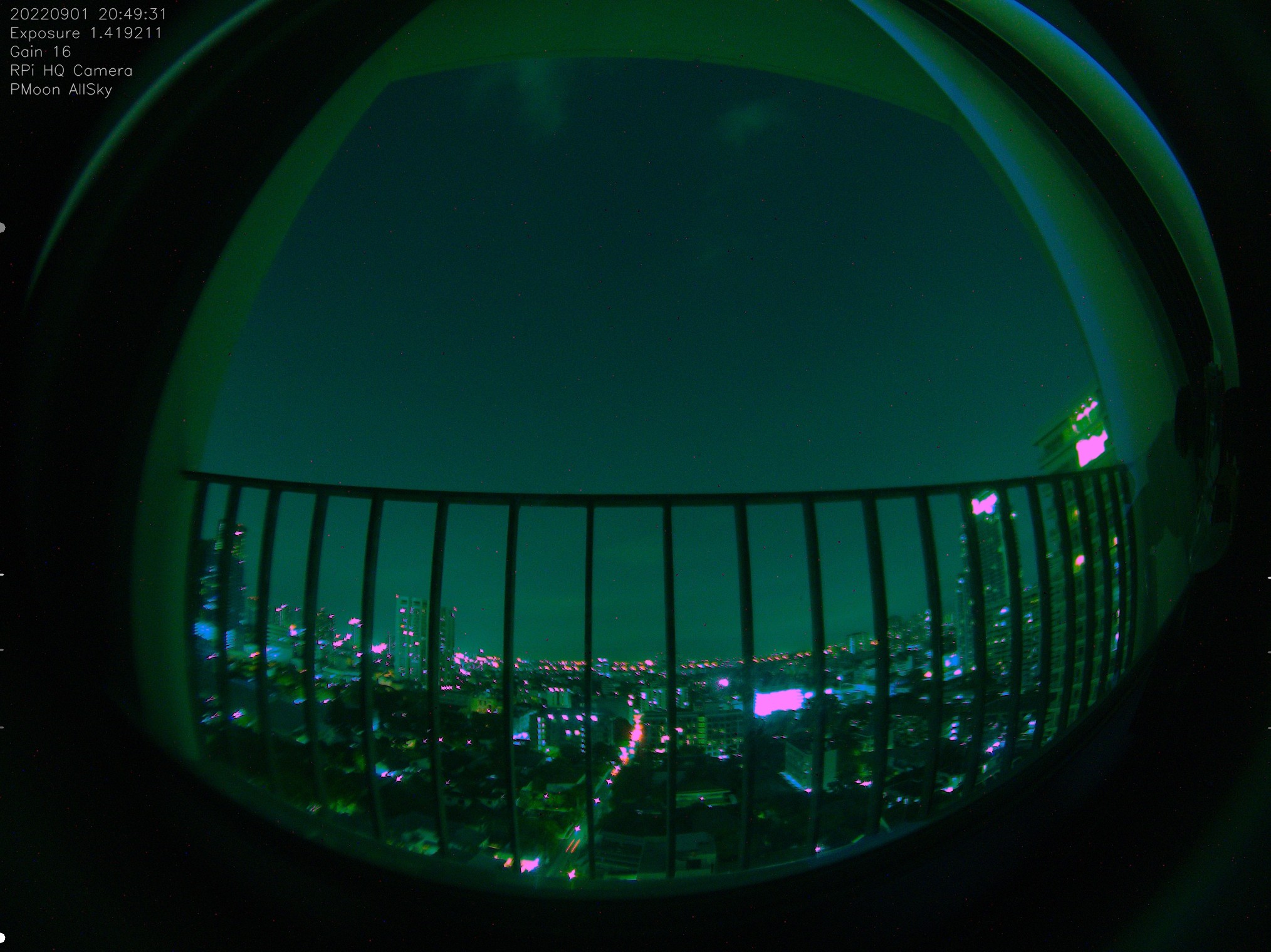 RPi HQ Camera, Libcamera IMX477 interface, RPi 4 2GB, fresh install ...