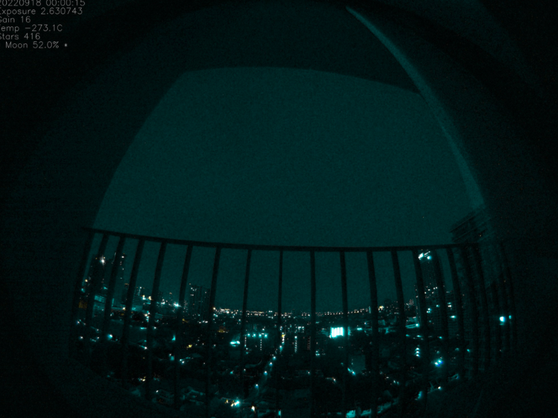 RPi HQ Camera, Libcamera IMX477 interface, RPi 4 2GB, fresh install ...