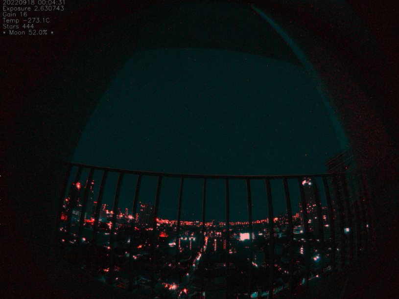 RPi HQ Camera, Libcamera IMX477 interface, RPi 4 2GB, fresh install ...