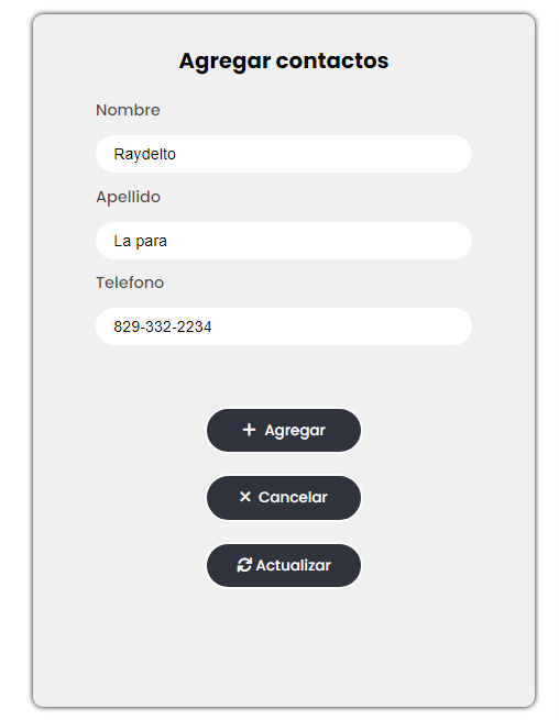 GitHub - Jvasquez13/Tarea3-ProgWeb: Agenda Multicapas