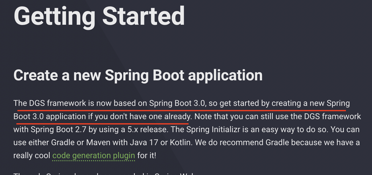 bug: 5.4.0 does not properly upgrade grapqhl-java to 19.0 · Issue #1281 · Netflix/dgs-framework ...