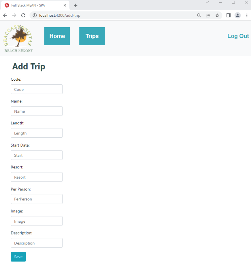 GitHub - slate2b/fullstack_mean: A Full Stack Development project using ...
