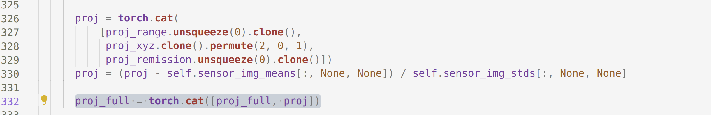 dims of multi_residuals_images, thanks! · Issue #41 · PRBonn/LiDAR-MOS · GitHub