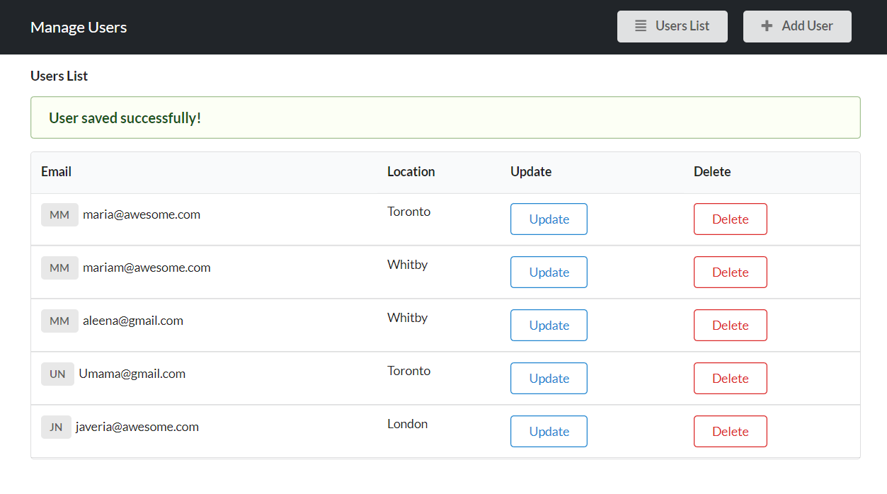 Github Reemmda99awakelabs Code Challenge Code Challenge To Build A Simple Web Application 4184