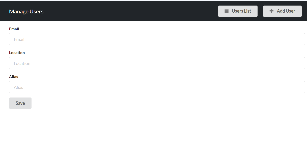 GitHub - ReemMDA99/Awakelabs-code-challenge: Code Challenge- To build a simple web application ...