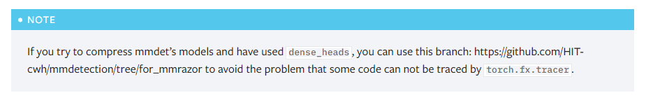 yolox cannot ptq [Bug] · Issue #522 · open-mmlab/mmrazor · GitHub