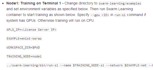some problems about MNIST-Keras · Issue #42 · HewlettPackard/swarm-learning · GitHub