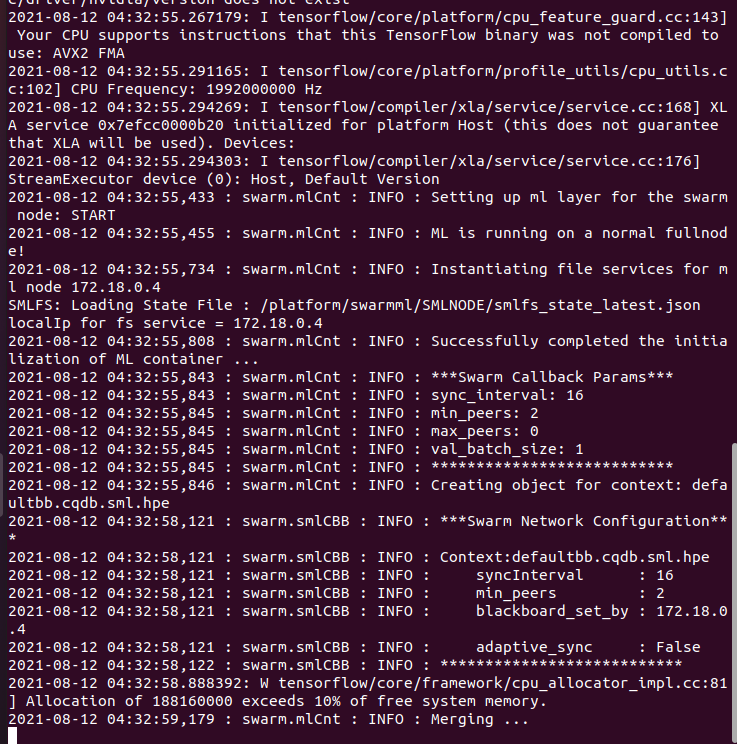 some problems about MNIST-Keras · Issue #42 · HewlettPackard/swarm-learning · GitHub