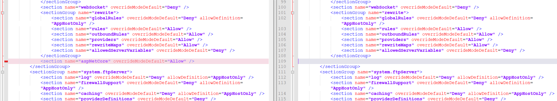 Iis Authentication Fails After Uninstall 3 0 5 0 · Issue 241 · Dotnet Cli Lab · Github