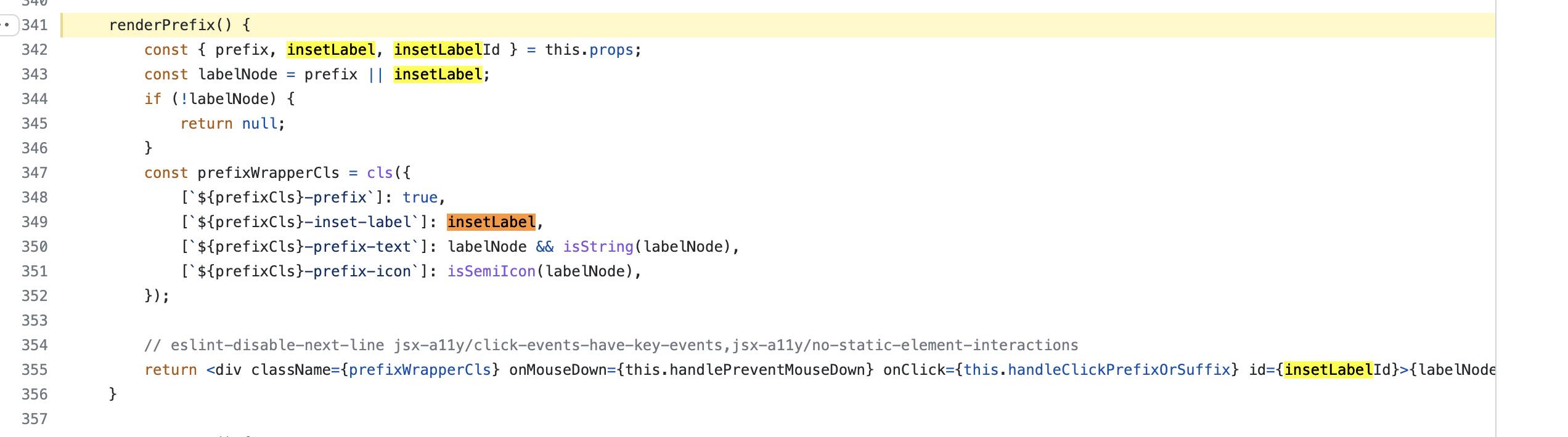 [TagInput] TagInput 在 form labelPosition 传 inset 时，不显示label · Issue #874 · DouyinFE/semi-design ...