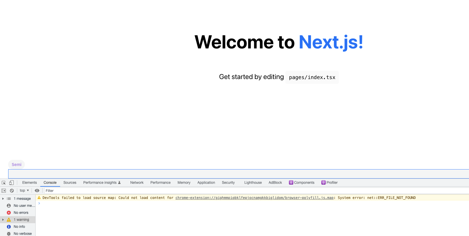 Bug Nextjs Input React Hydration Error And Uselayouteffect Does 9599