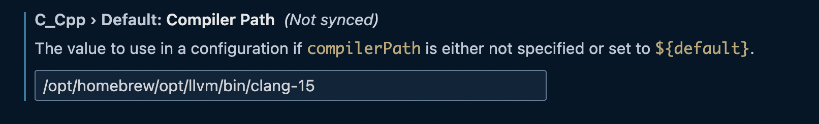 mac error squiggle not showing even when enabled · Issue #10633 · microsoft/vscode-cpptools · GitHub